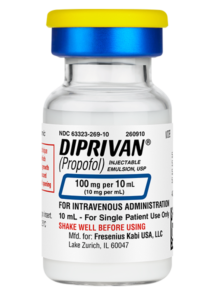 Ordering Center Fresenius Kabi - DIPRIVAN® (Propofol) Injectable ...