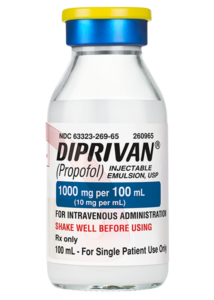 Ordering Center Fresenius Kabi - DIPRIVAN® (Propofol) Injectable ...