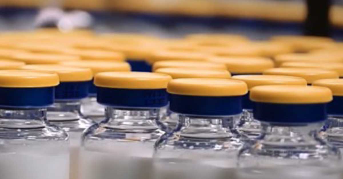 Supply & Manufacturing - DIPRIVAN® (Propofol) Injectable Emulsion, USP